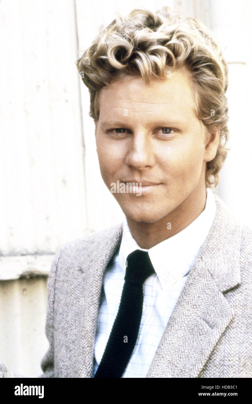 JAKE AND THE FATMAN, Alan Campbell, 1987-92. © Viacom / Courtesy ...