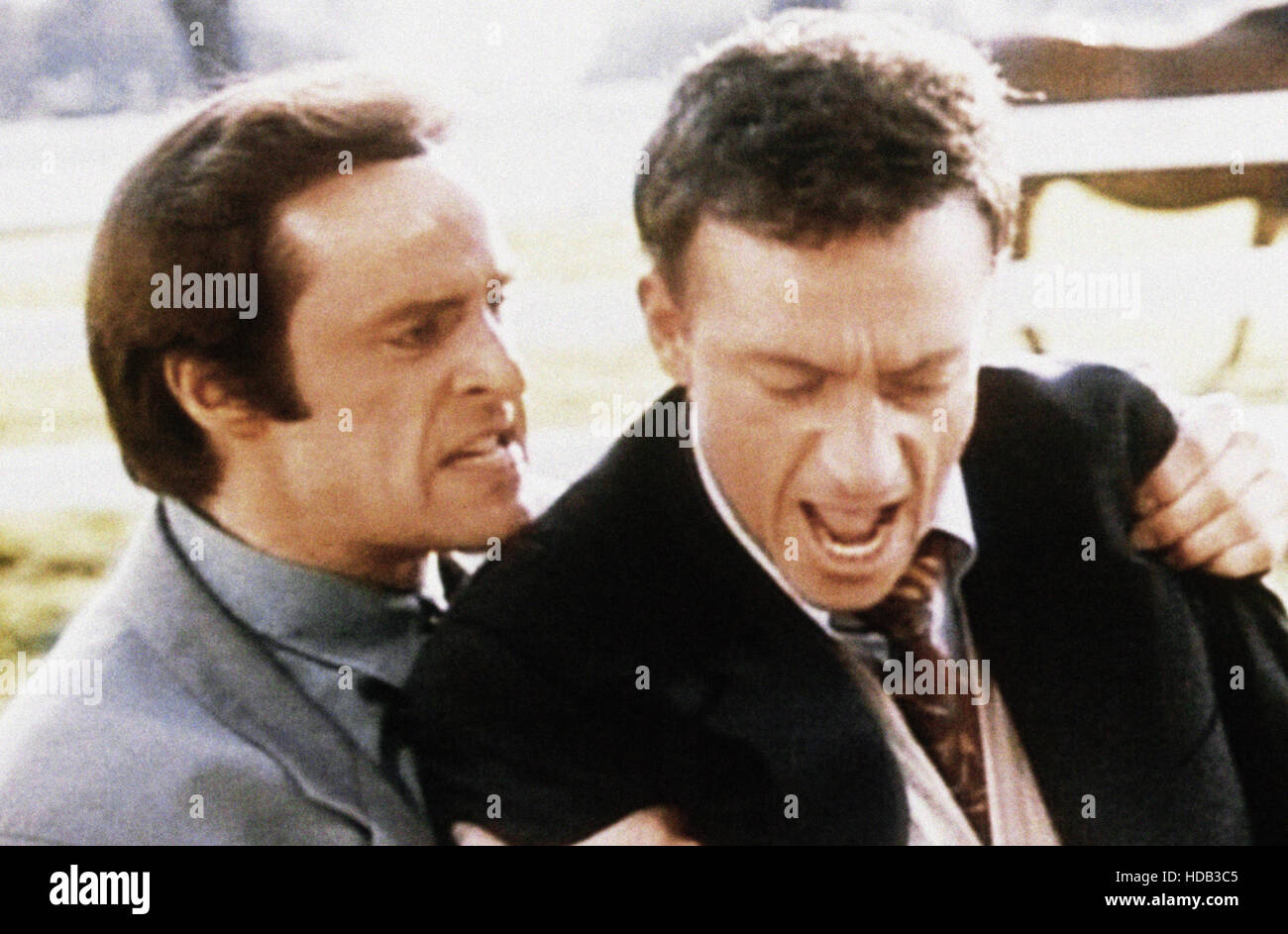 JAKE AND THE FATMAN, (from left): Joe Penny, Ray Sharkey, 'Beautiful ...