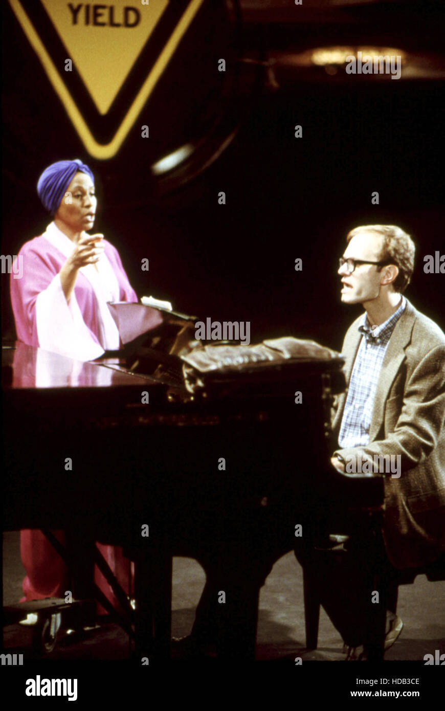 JACKIE'S BACK, Jenifer Lewis, David Hyde Pierce, 1999, © Hearst ...