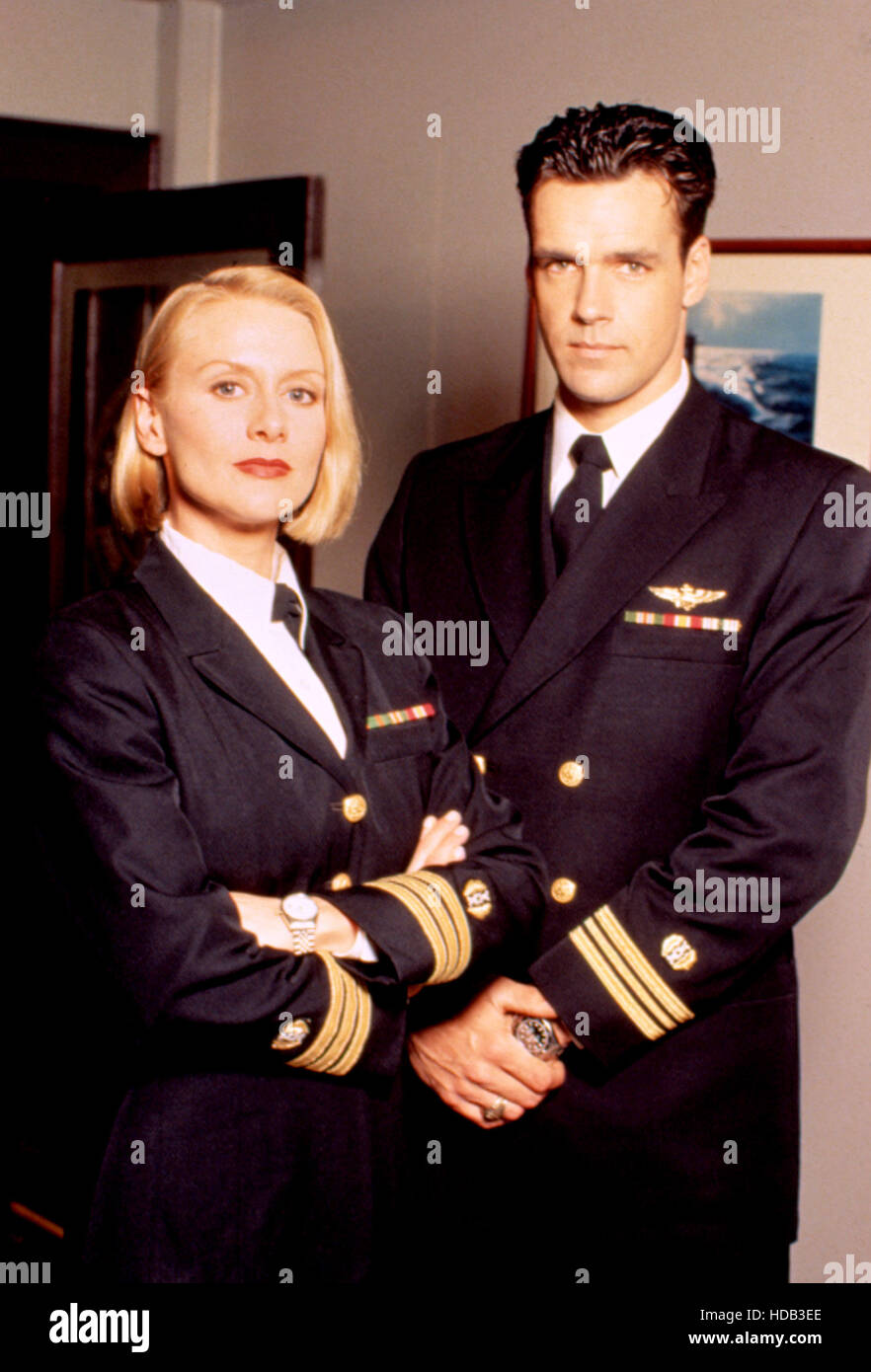 David James Elliott Jag