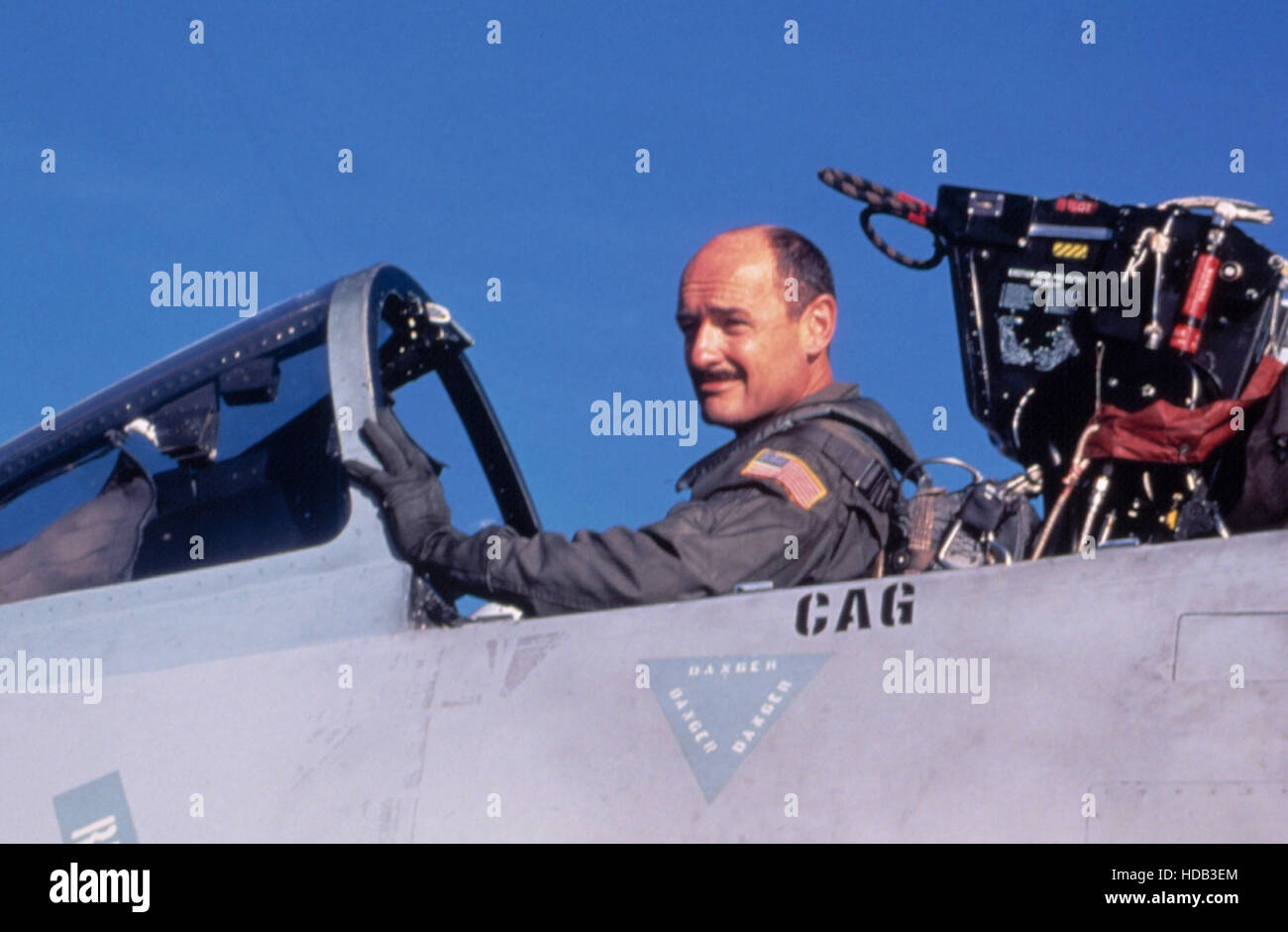 JAG, Terry O'Quinn, 1995-, (c)NBC/courtesy Everett Collection Stock ...