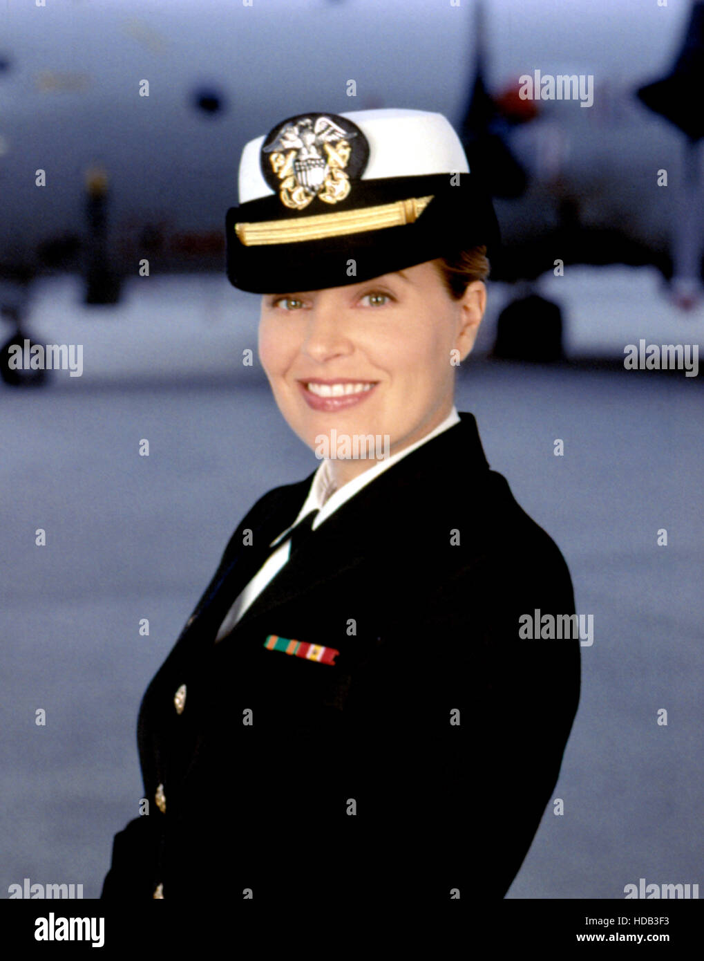 JAG, Nanci Chambers, 1995-, (c)NBC/courtesy Everett Collection Stock ...
