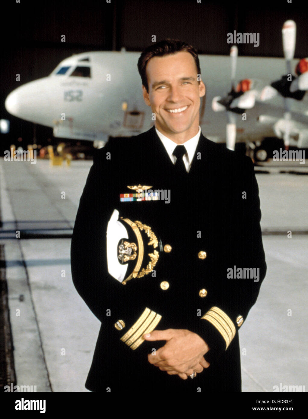 JAG, David James Elliott, 1995 Stock Photo - Alamy