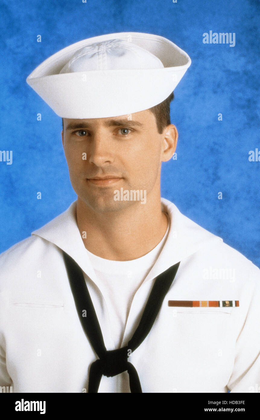 JAG, Chuck Carrington, 1995-2005. © Paramount Television / Courtesy ...