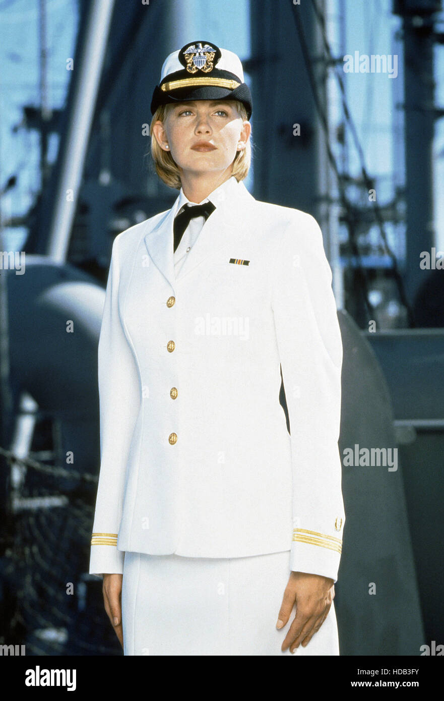 JAG, Tracey Needham, 1995-2005. © Paramount Television / Courtesy ... JAG, Tracey Needham, 1995-2005. © Paramount Television / Courtesy ...