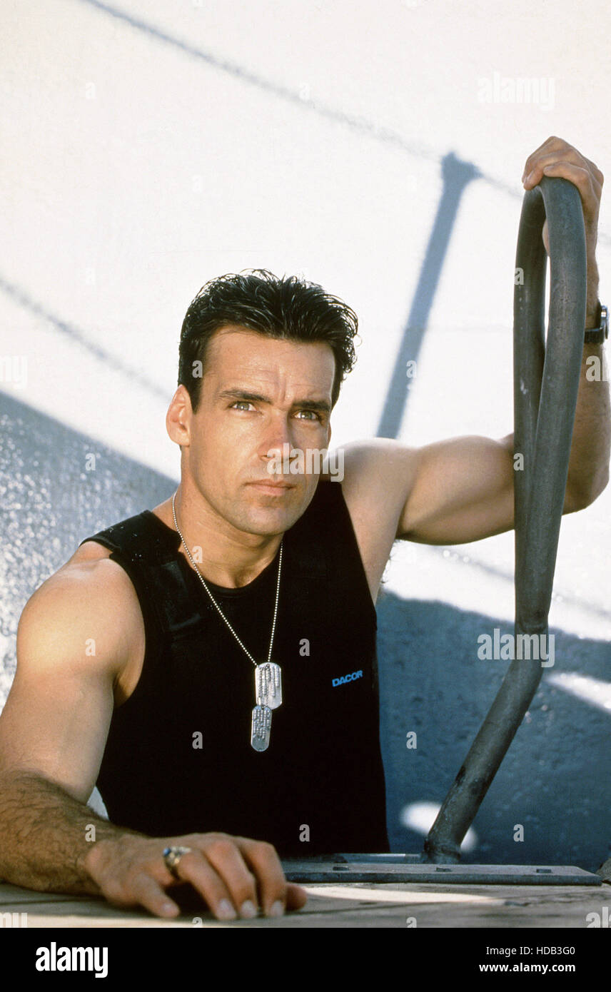 JAG, David James Elliott, 1995-2005. © Paramount Television / Courtesy ... JAG, David James Elliott, 1995-2005. © Paramount Television / Courtesy ...