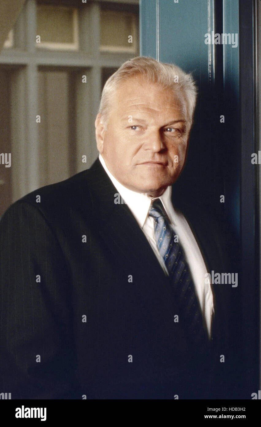 JACK REED: BADGE OF HONOR, Brian Dennehy, 1993, © NBC/courtesy Everett ...