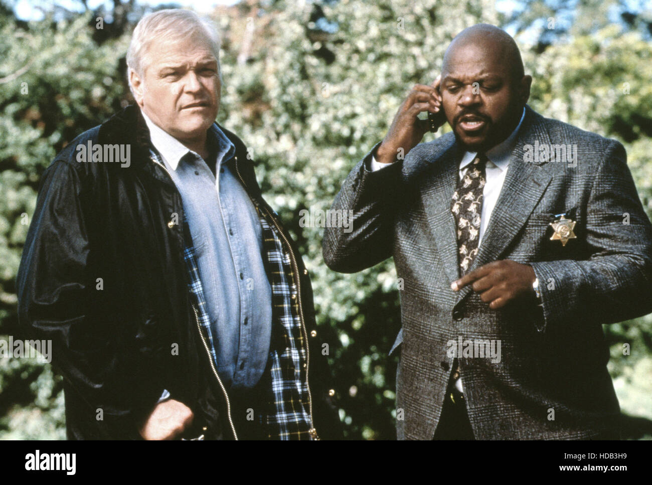 JACK REED: DEATH AND VENGEANCE, Brian Dennehy, Charles S. Dutton, 1996 ...