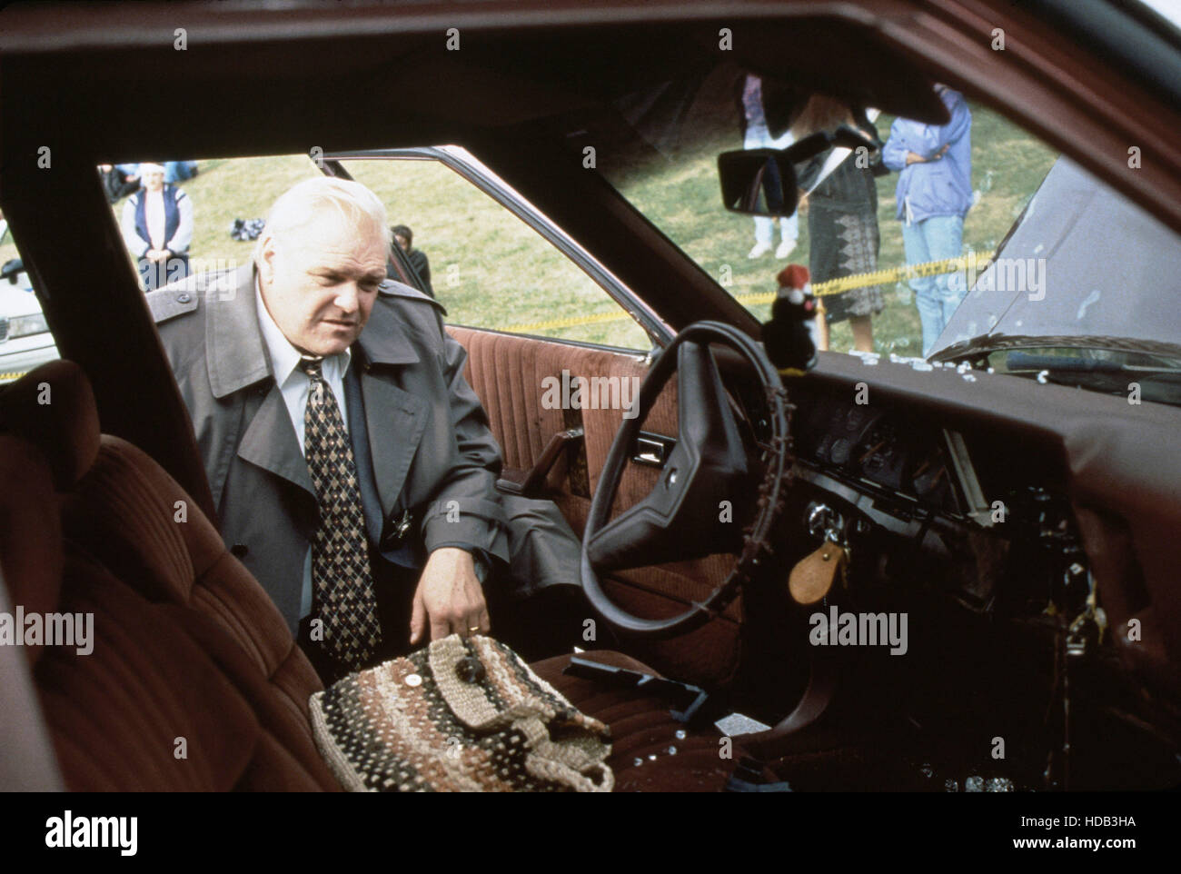 JACK REED: A KILLER AMONG US, Brian Dennehy, 1996. © NBC / Courtesy ...