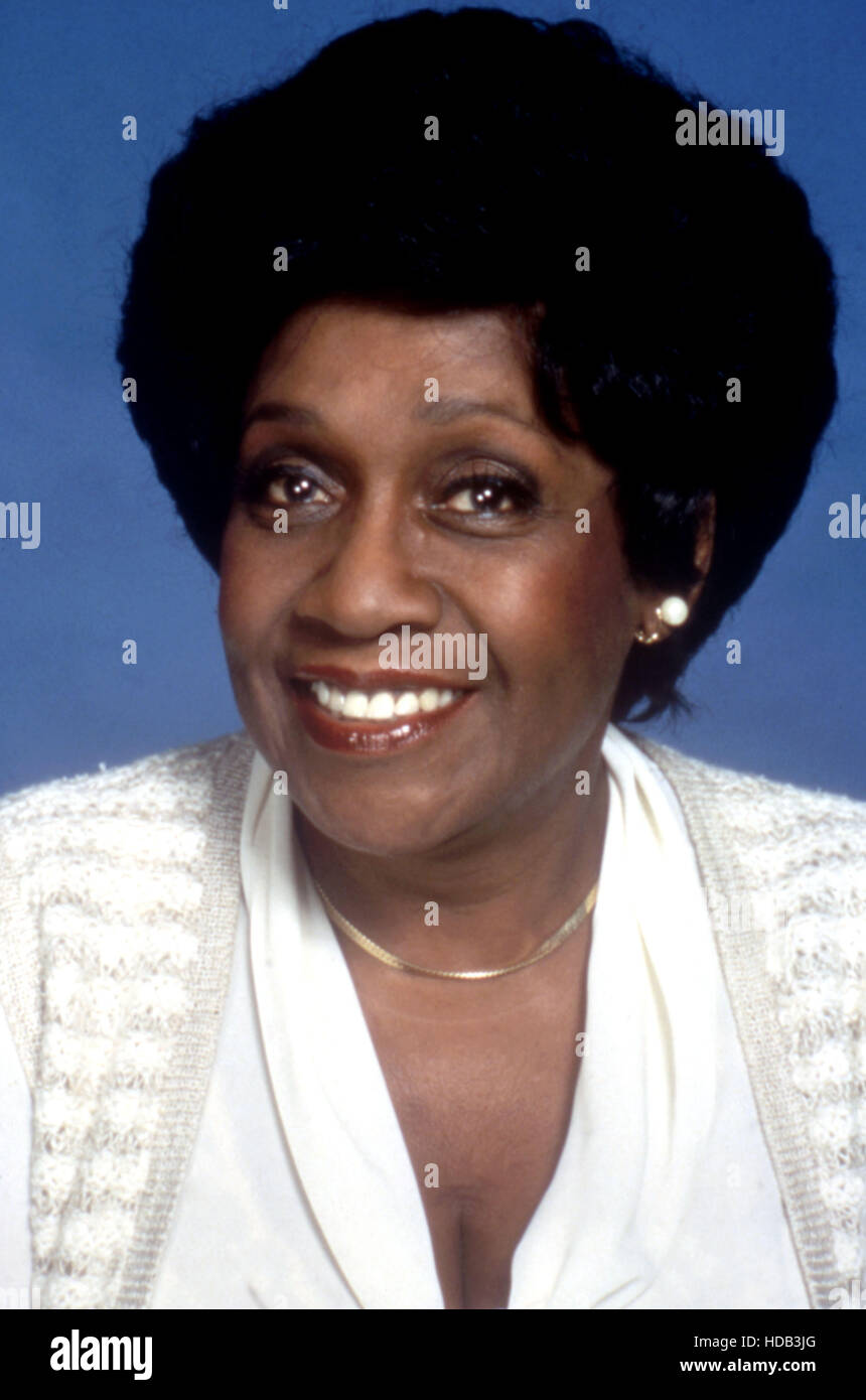 Isabel Sanford 1950s