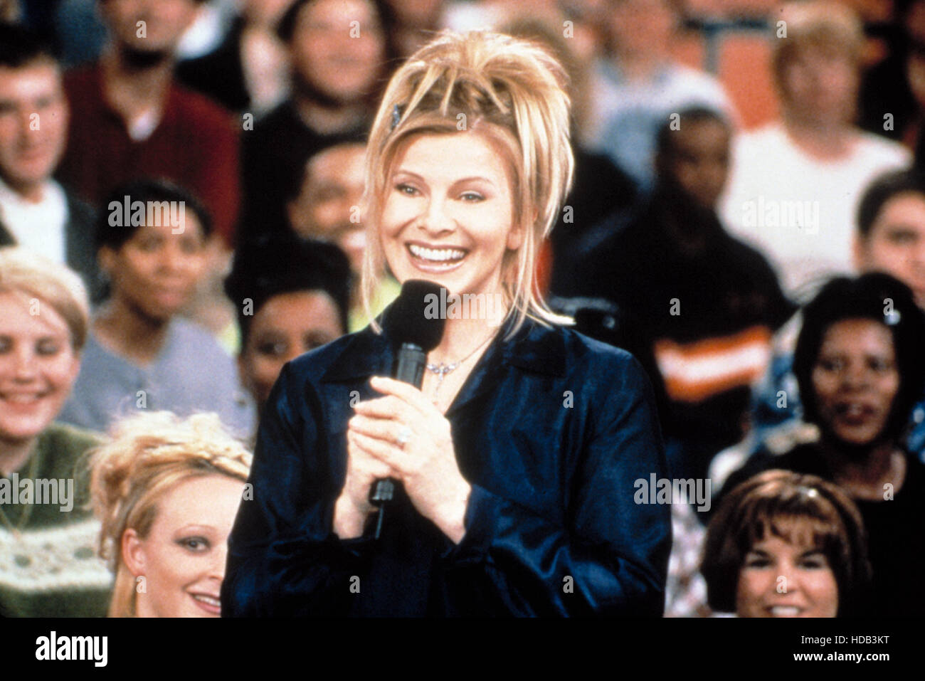 JENNY JONES, Jenny Jones, (1999-2000 Season ), 1991-2003, © Warner Bros ...