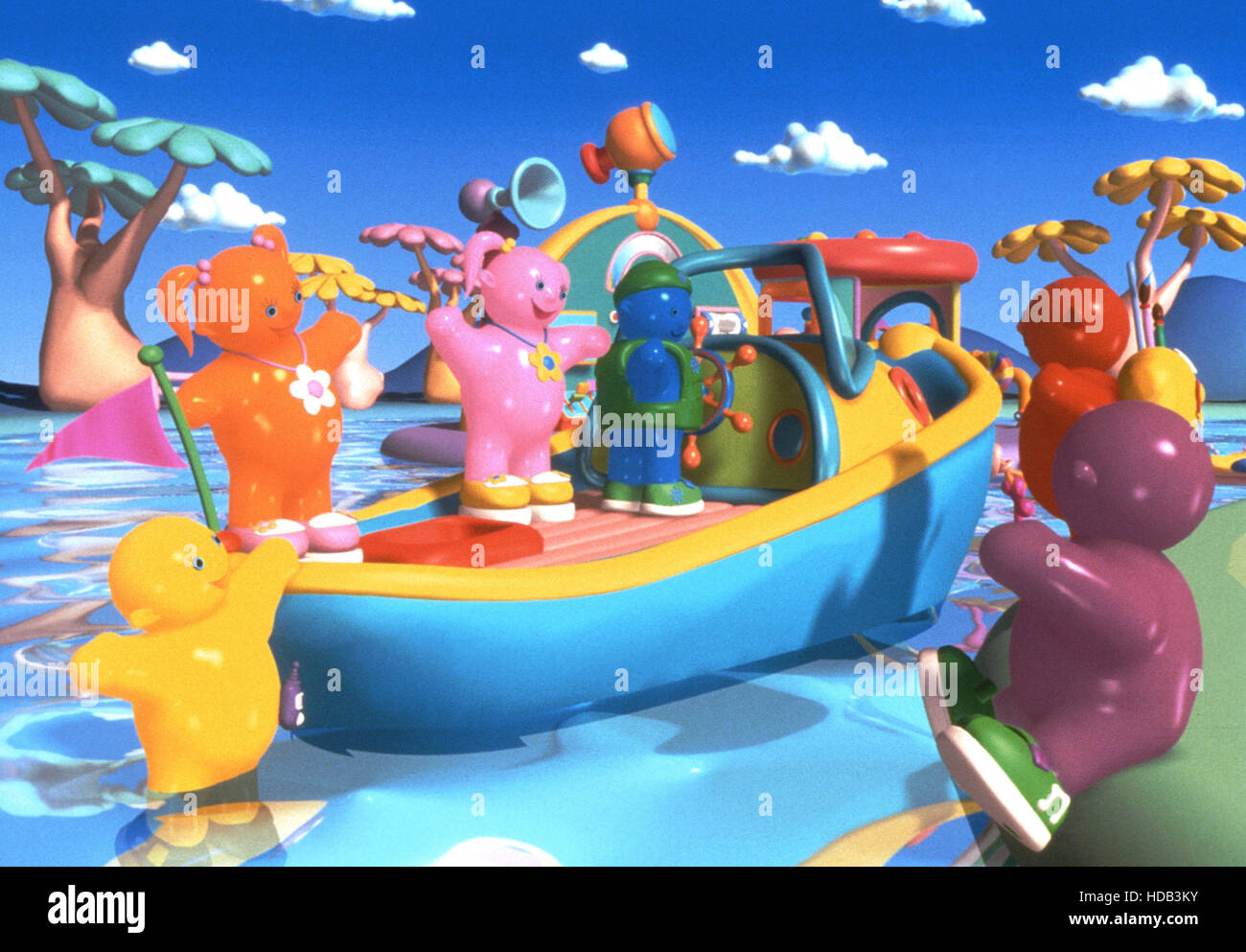 JELLIKINS (AKA JELLABIES), 1998-2003. © ABC Kids (Australia) / Courtesy ...