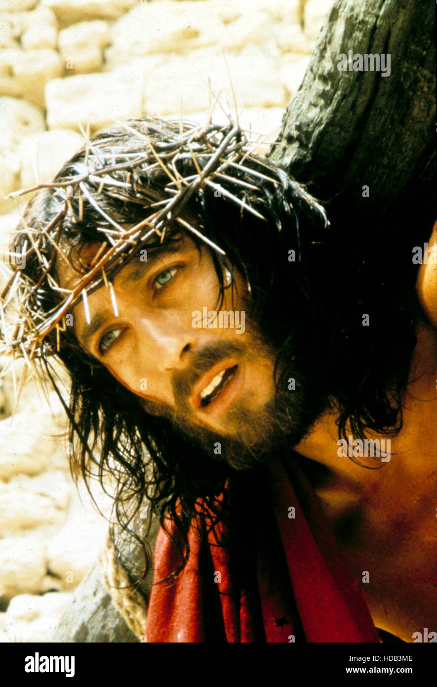 Jesus of nazareth movie hi-res stock photography and images - Alamy