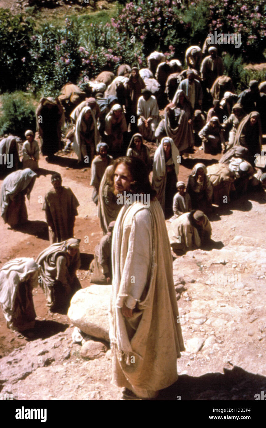 Jesus Movie 1999