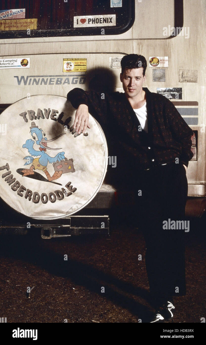 JOHNNY BAGO, Peter Dobson, 1993, © CBS/courtesy Everett Collection ...