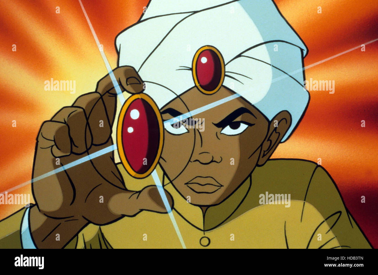 JONNY'S GOLDEN QUEST, Hadji, 1993, ©Hanna-Barbera Productions/courtesy ...