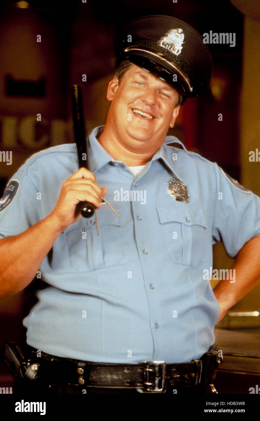 JOHN LARROQUETTE SHOW, Lenny Clark, 1993 - 1996. 1996 (c)NBC/ Courtesy ...