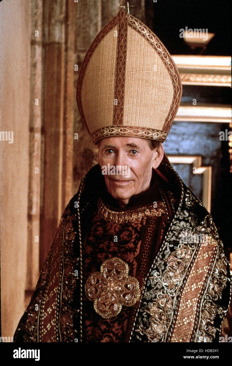 JOAN OF ARC, Peter O'Toole, 1999 Stock Photo - Alamy