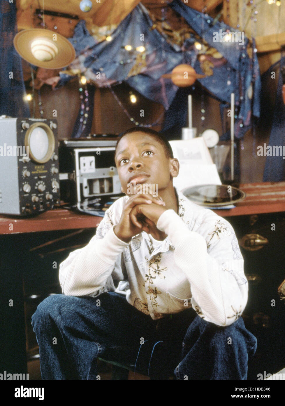 THE JOURNEY OF ALLEN STRANGE, Arjay Smith, 1997-2000. © Nickelodeon ...