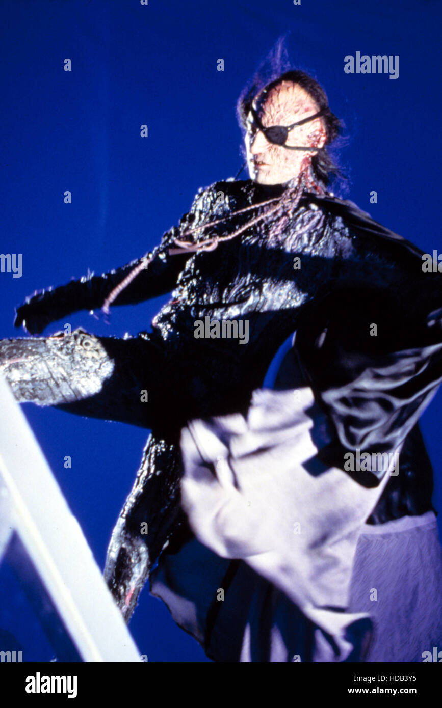 JOURNEY TO THE CENTER OF THE EARTH, Alex Daniels, 1993 TV Movie Stock ...