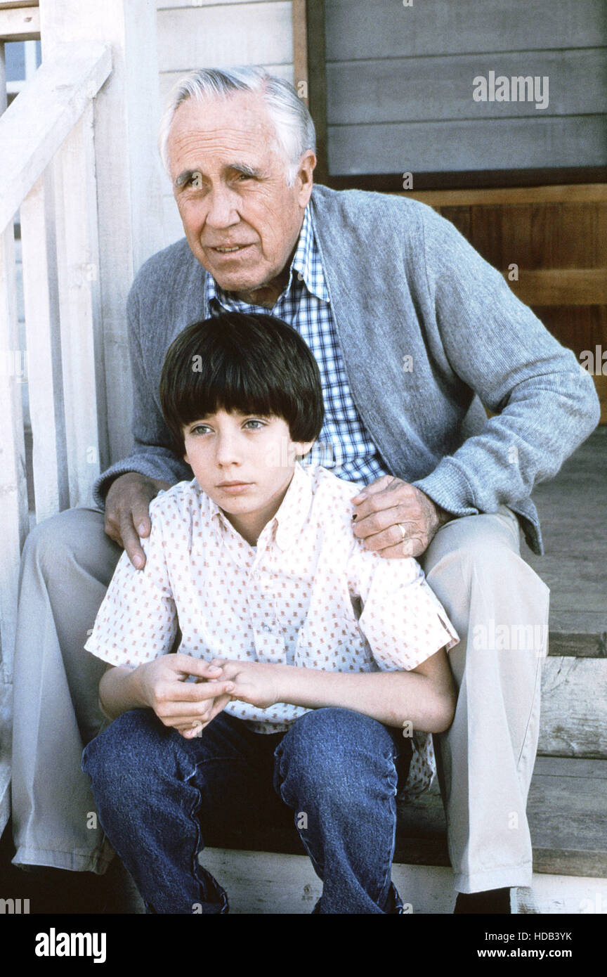 JOURNEY, (from top): Jason Robards, Max Pomeranc, 1995. © Hallmark ...