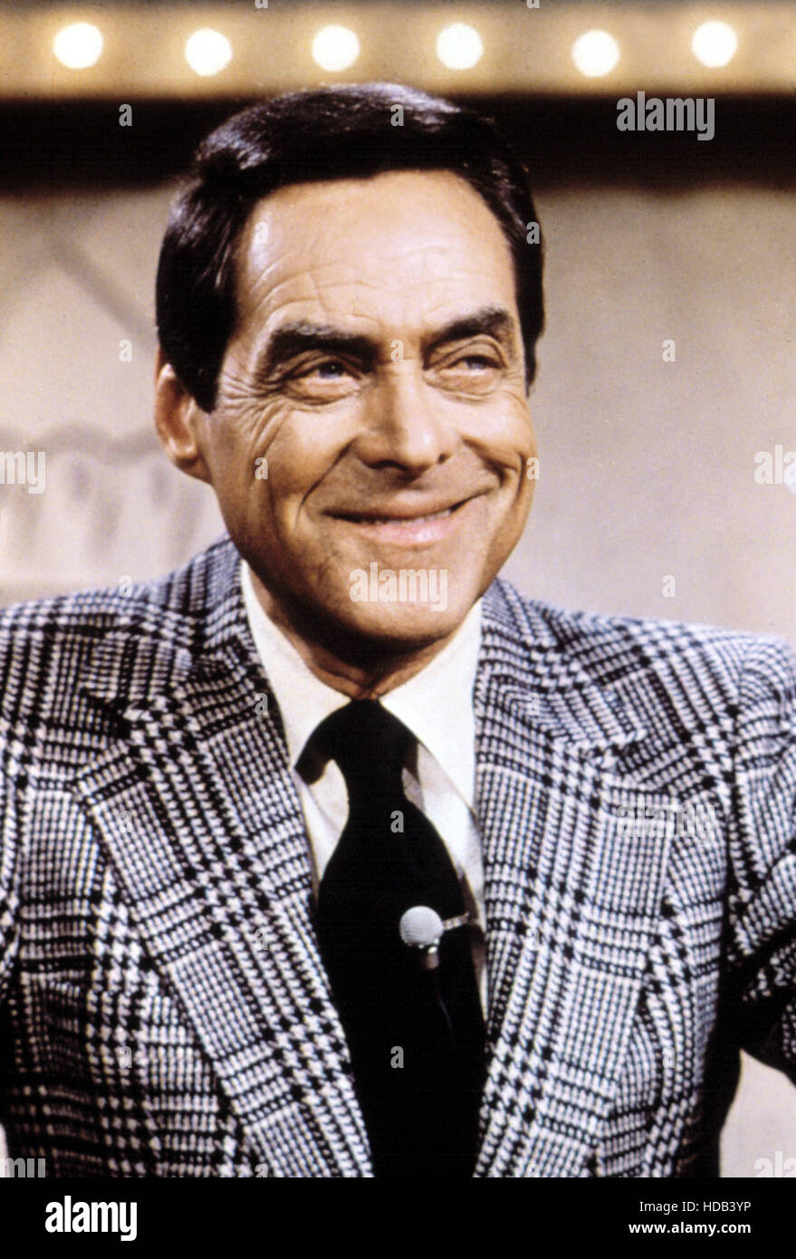 JOKER'S WILD, Jack Barry, 1972-86 Stock Photo - Alamy