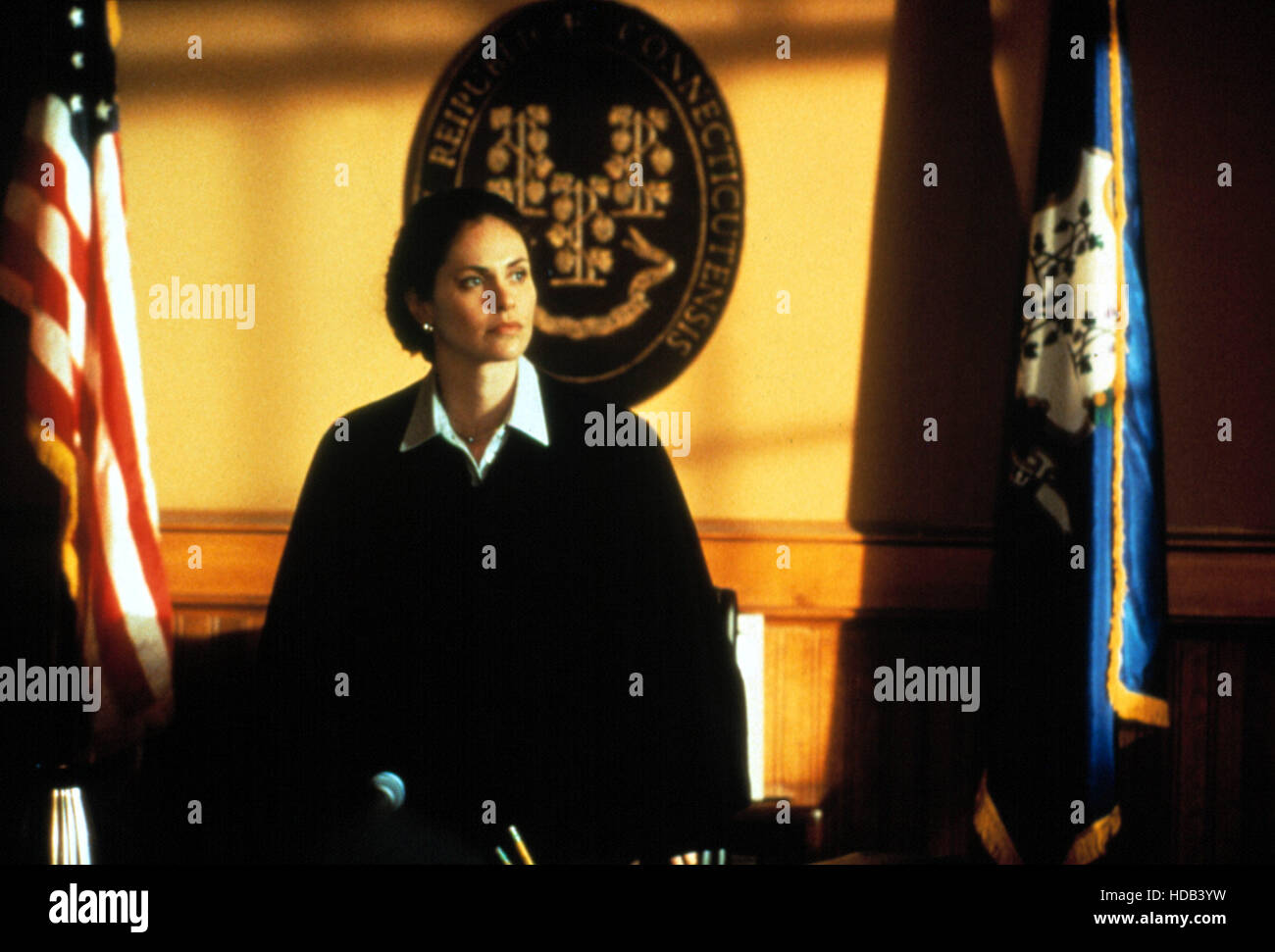 JUDGING AMY, Amy Brenneman, television, 1999-present. TM and Copyright ...