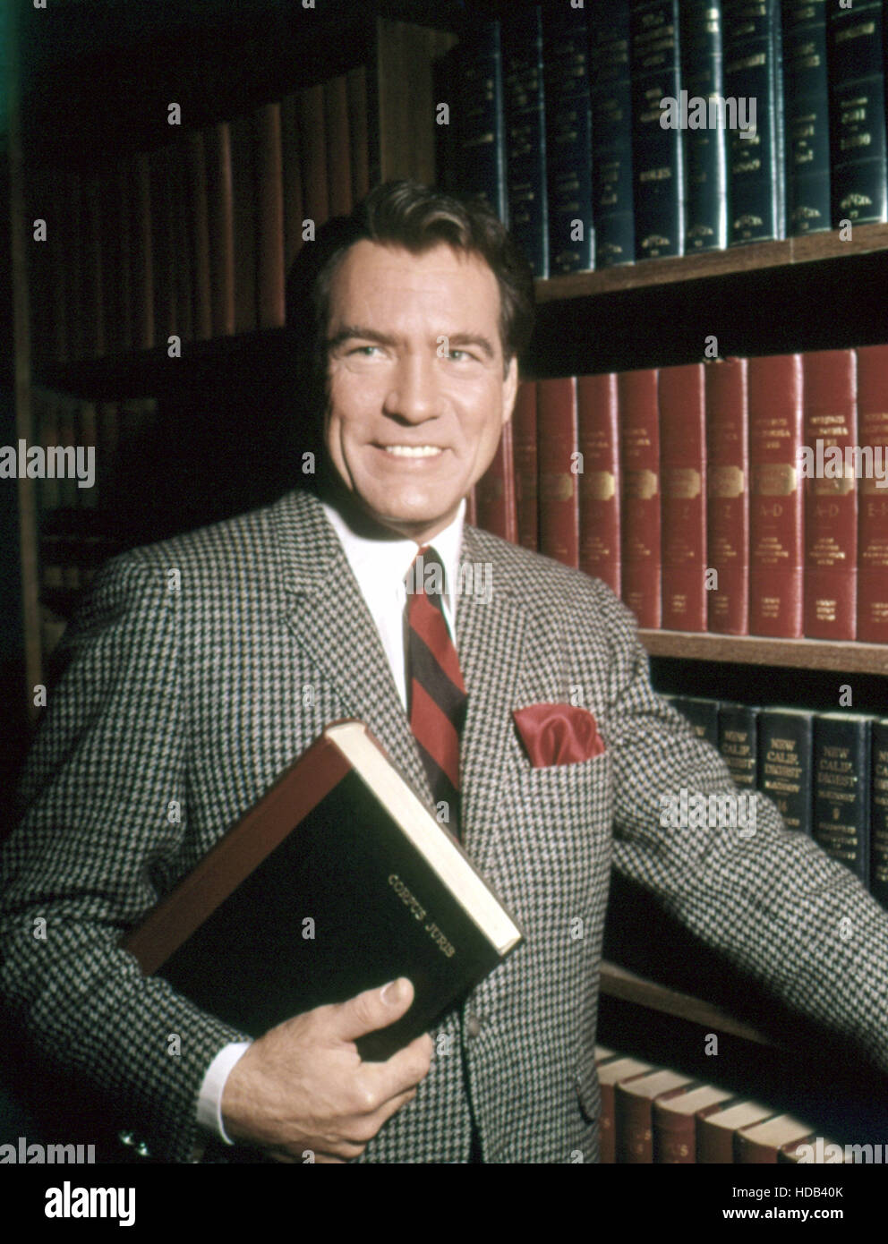 JUDD FOR THE DEFENSE, Carl Betz, 1967-69. TM and Copyright © 20th ...