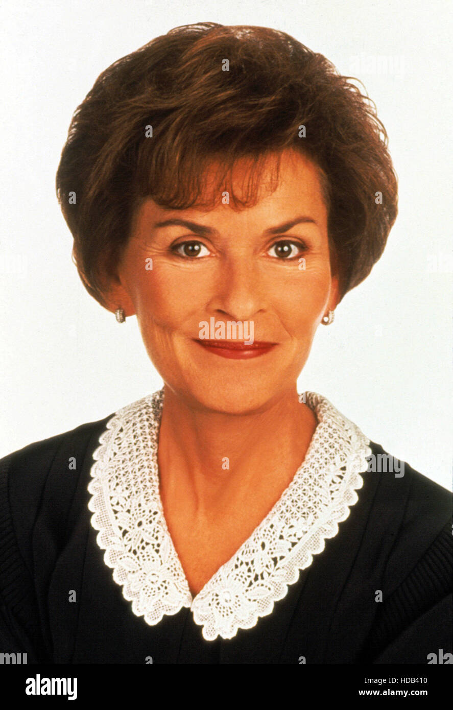 JUDGE JUDY, Judge Judy Sheindlin, 1998. 1996-. © Paramount Television ...
