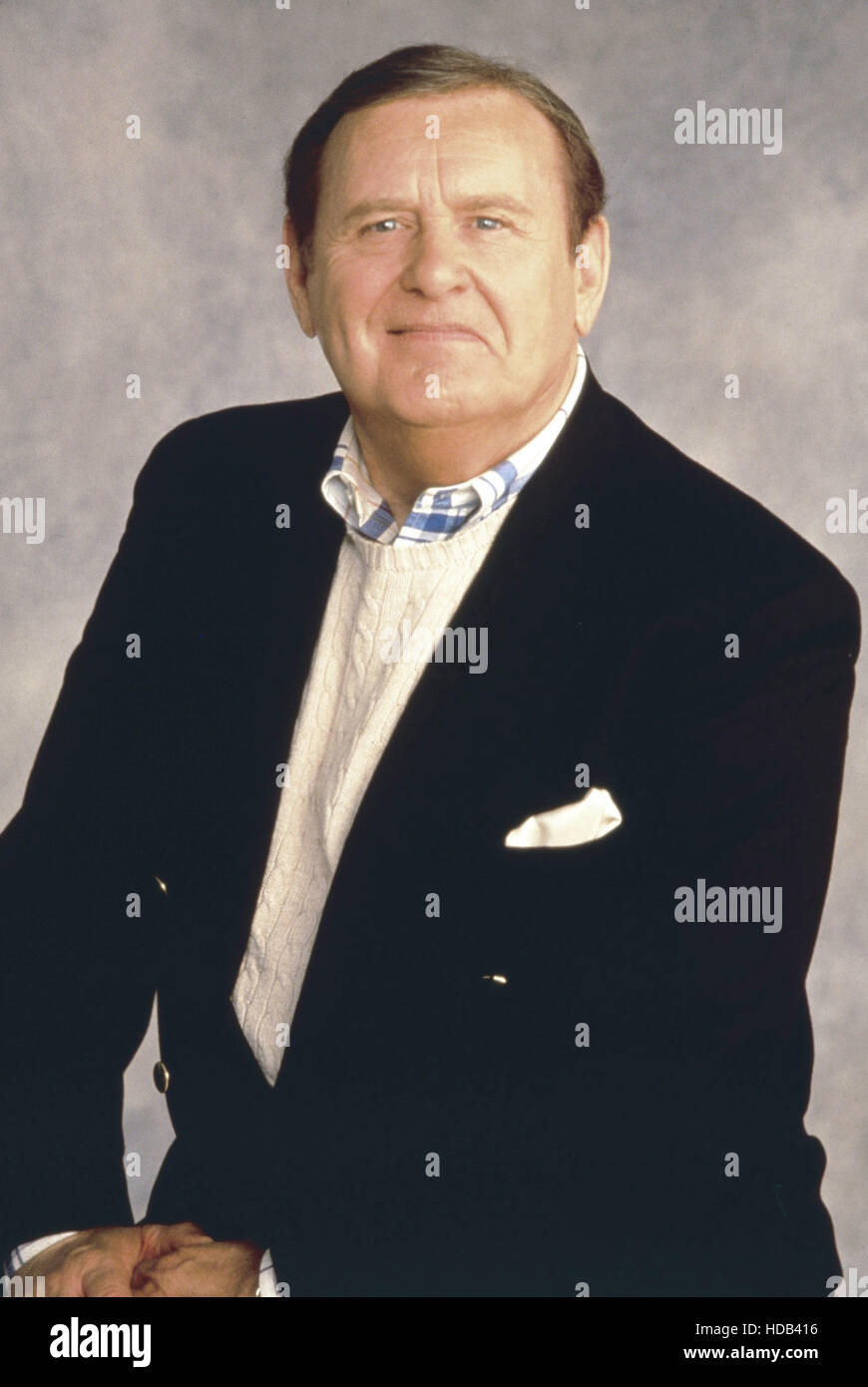 JULIE, Eugene Roche, 1992, © ABC/courtesy Everett Collection Stock ...