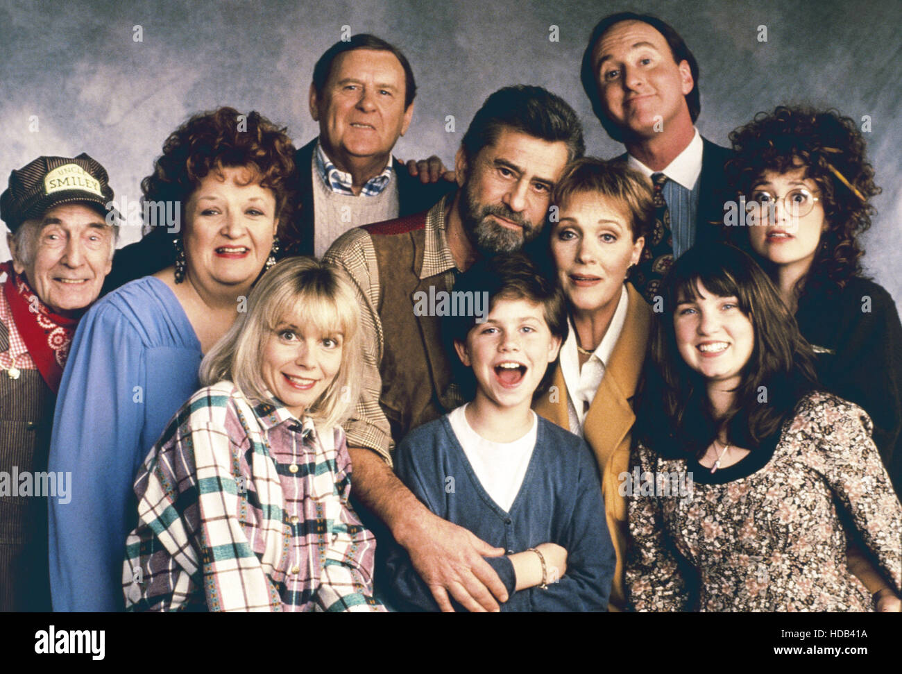 JULIE, from left: Eric Christmas, Laurel Cronin, Jennifer Edwards ...