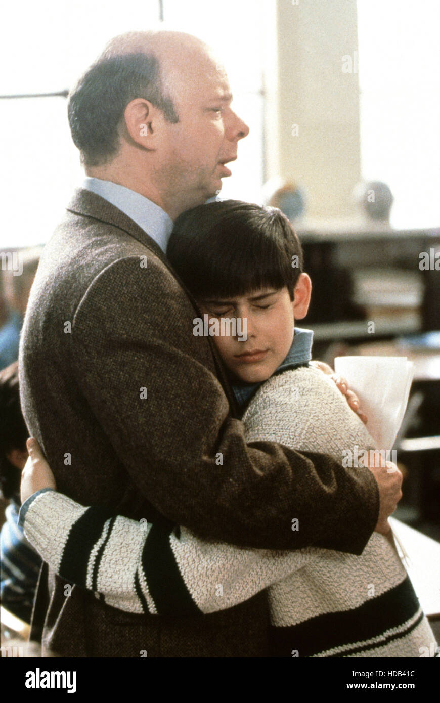 JUST LIKE DAD, (from left): Wallace Shawn, Ben Diskin, 1995. © Leucadia ...
