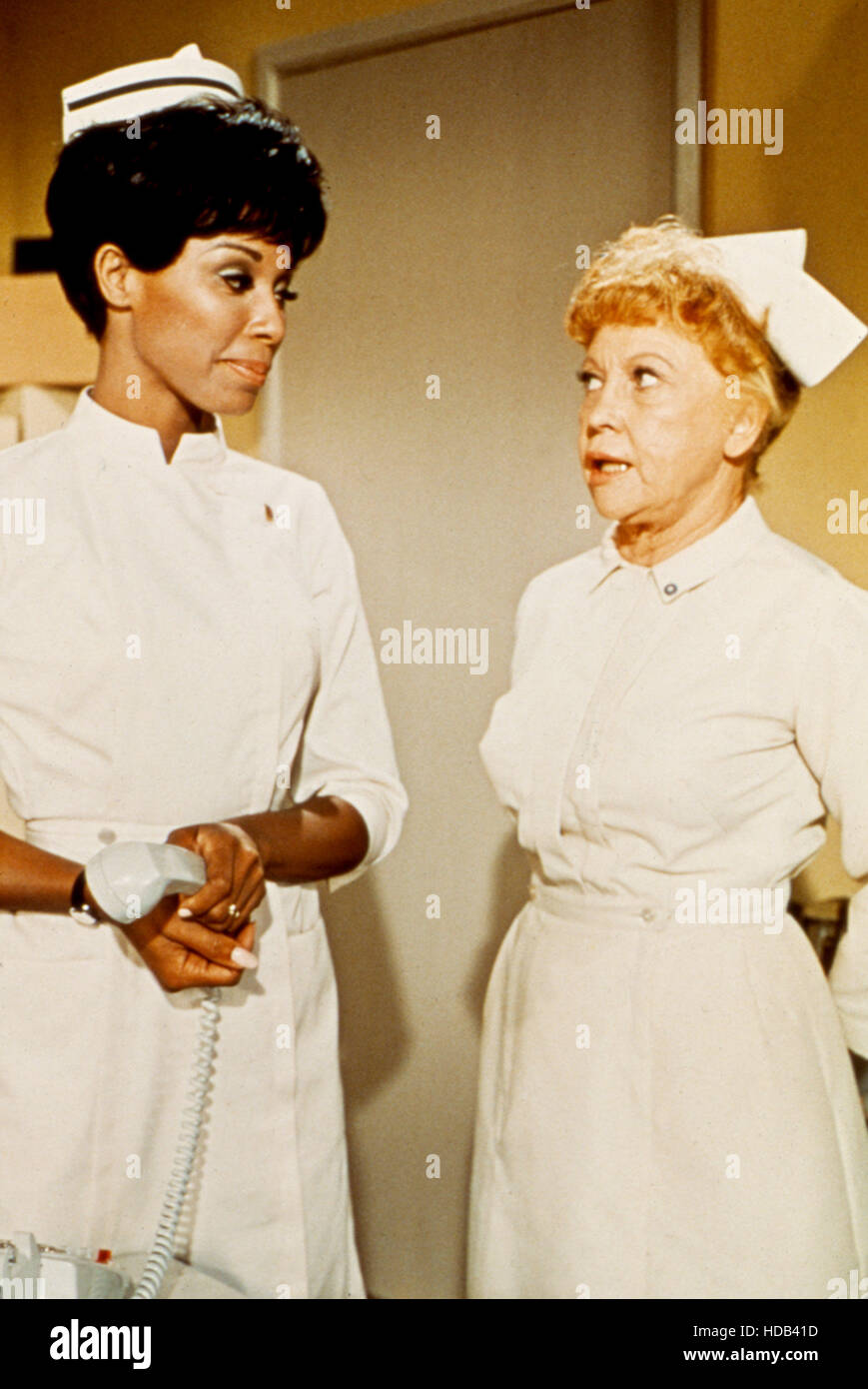 JULIA, Diahann Carroll, Lurene Tuttle, 1968-71, TM and Copyright © 20th ...