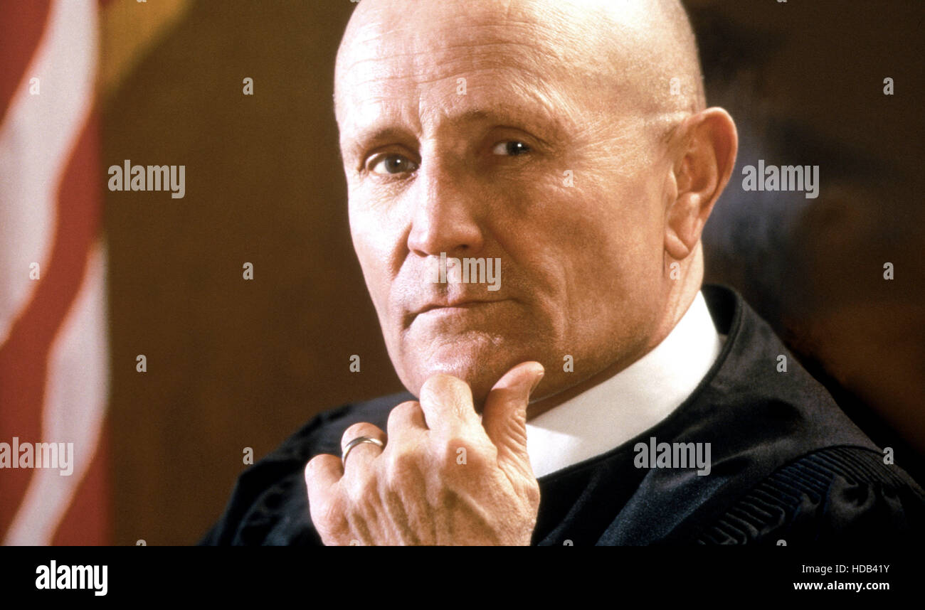 JUDGE MILLS LANE, Mills Lane, 1998-2001. © Rysher Entertainment ...