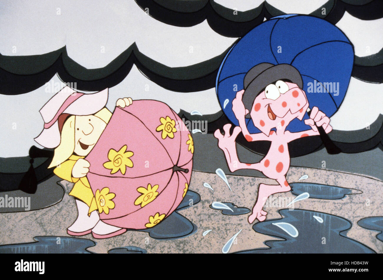 KATIE AND ORBIE, (from left): Katie, Orbie the alien, 1994-96, 2001-02 ...