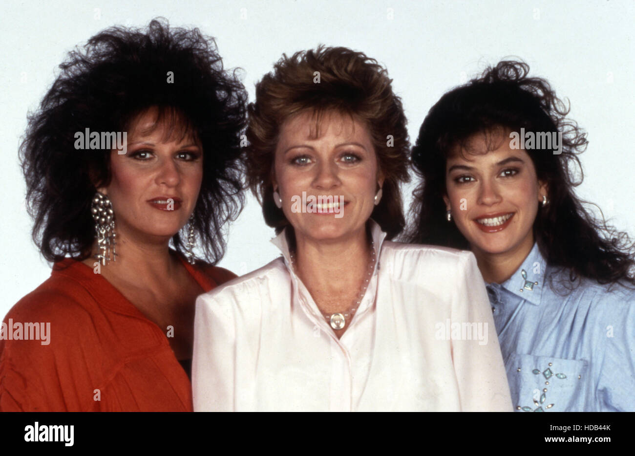 KAREN'S SONG, Lainie Kazan, Patty Duke, Teri Hatcher, 1987. Photo ...