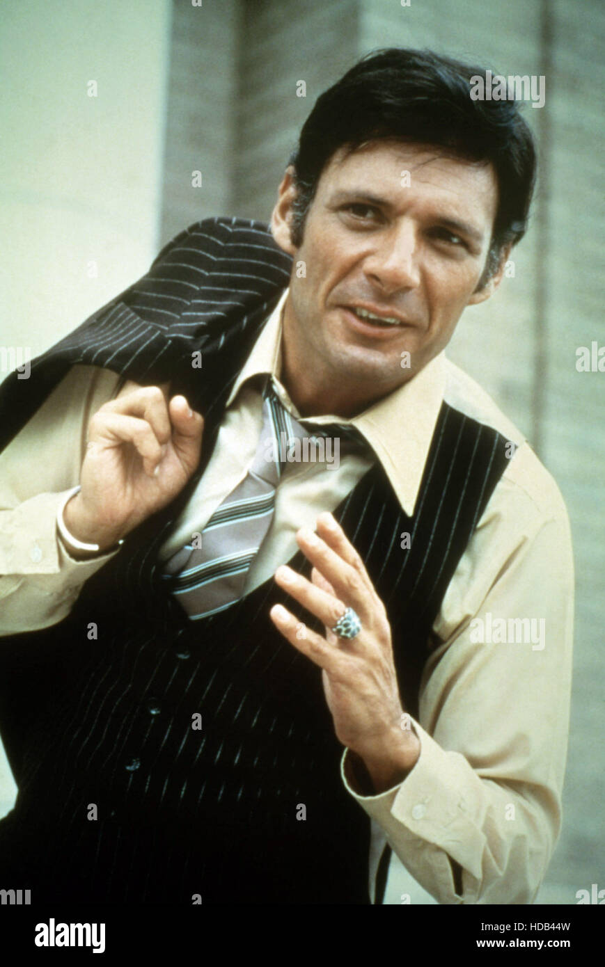 KAZ, Ron Leibman, 1978-79 Stock Photo - Alamy