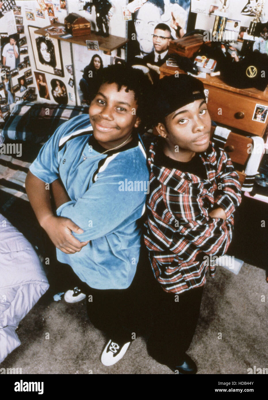 KENAN & KEL, (from left): Kenan Thompson, Kel Mitchell, 1996-2000 ...