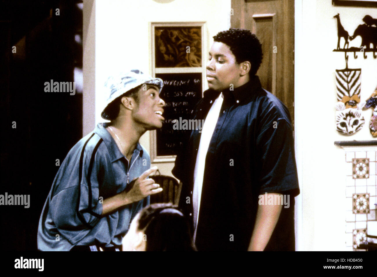 Kenan and kel High Resolution Stock Photography and Images - Alamy