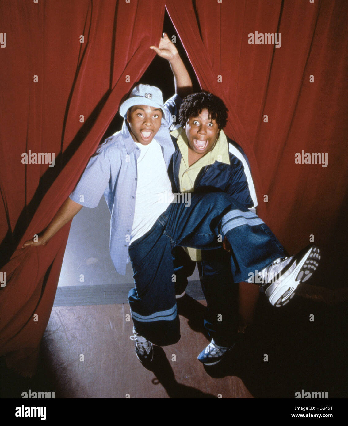 Kenan and kel High Resolution Stock Photography and Images - Alamy