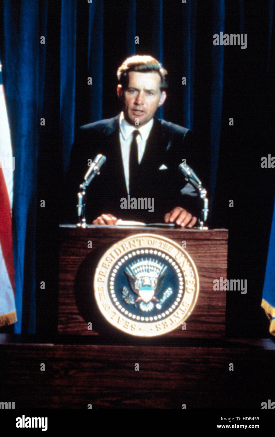 KENNEDY, Martin Sheen, 1983. (c)NBC/ Courtesy: Everett Collection Stock ...