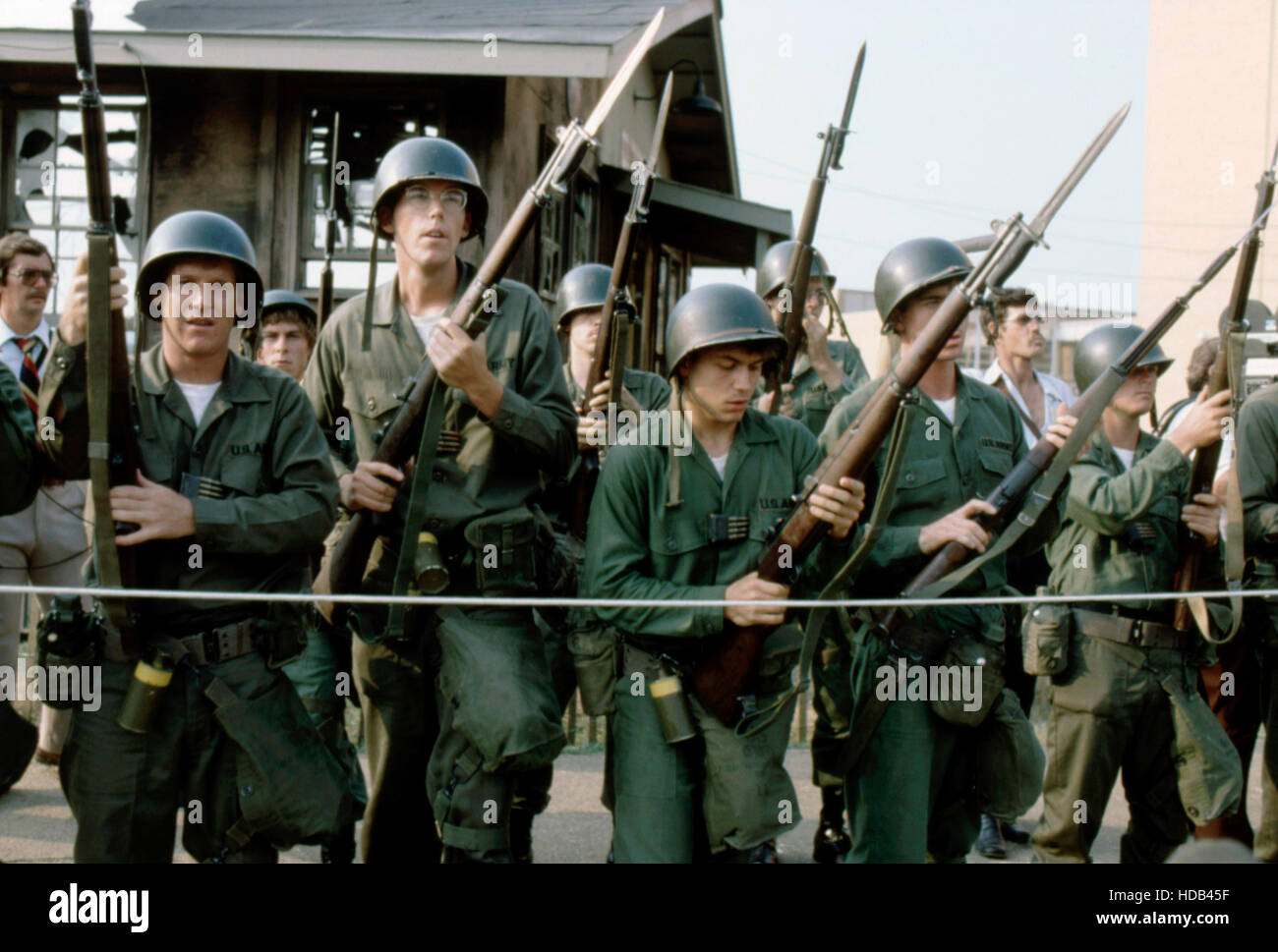 KENT STATE, 1981. © Keller Entertainment Group / Courtesy: Everett ...