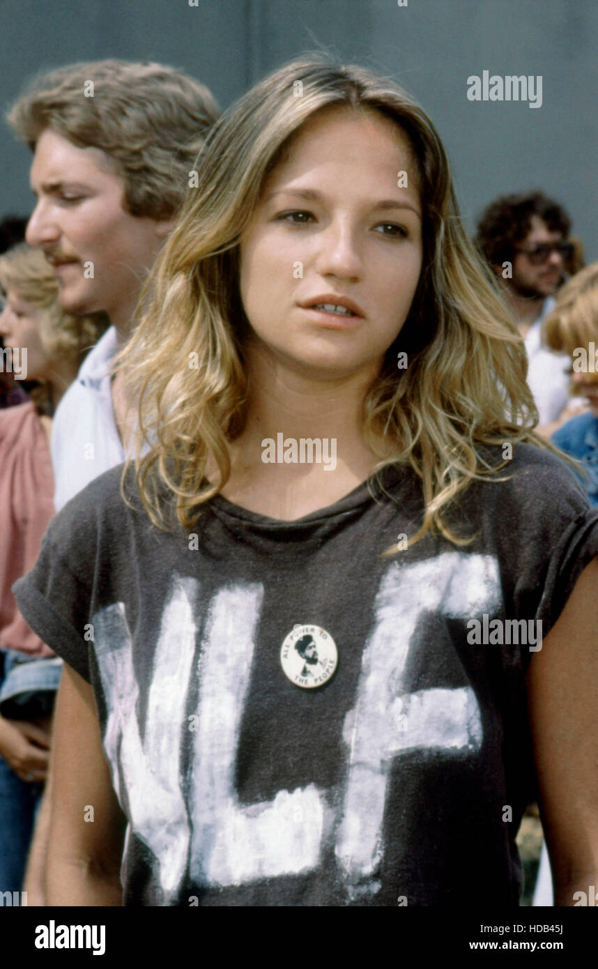 KENT STATE, Ellen Barkin, 1981. © Keller Entertainment Group / Courtesy ...