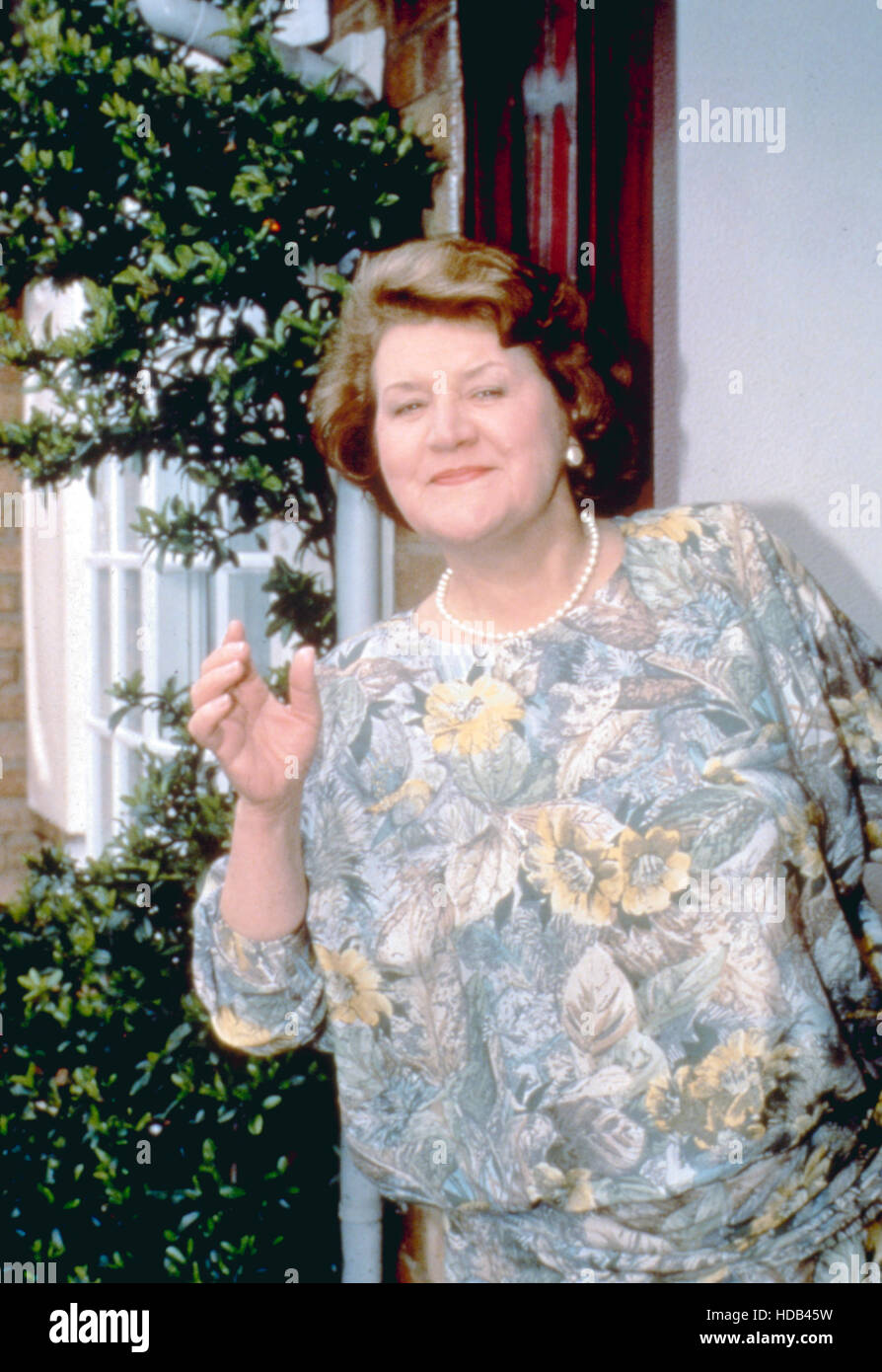KEEPING UP APPEARANCES, Patricia Routledge, 1990-1995. ©BBC. Courtesy ...