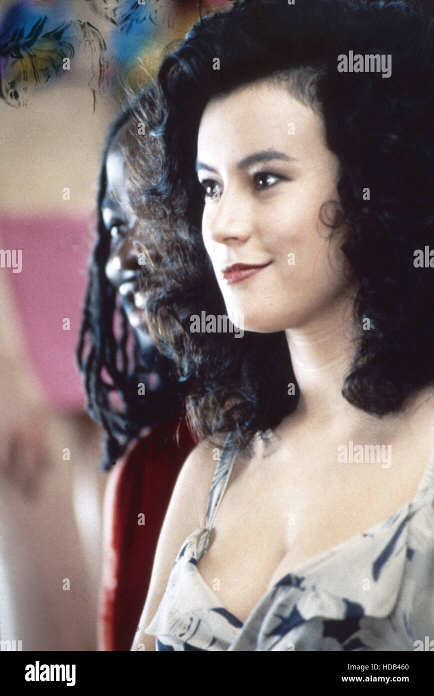 KEY WEST, Jennifer Tilly (front), 1993, © Stonehenge Productions ...