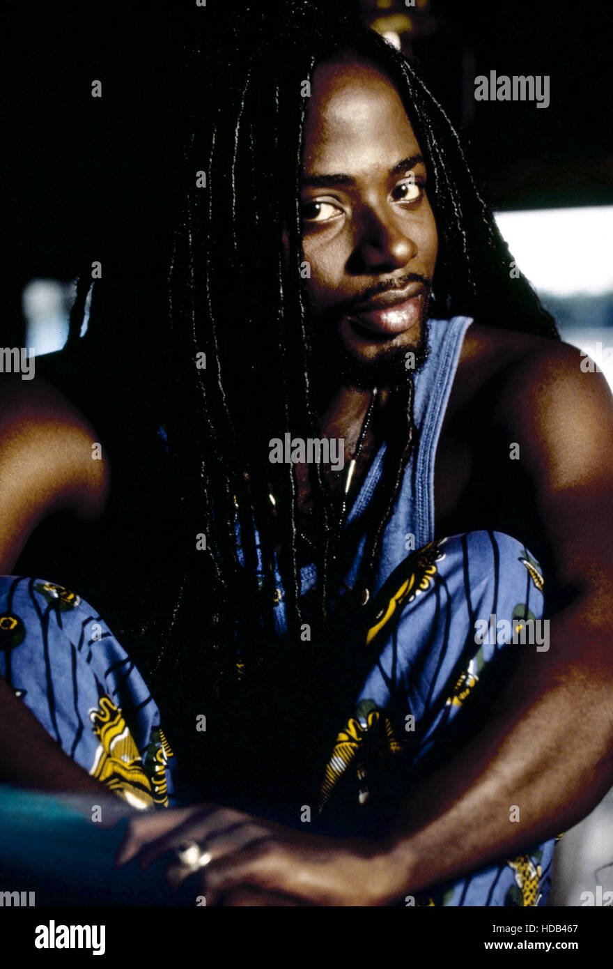 KEY WEST, T.C. Carson, 1993, TM & Copyright © 20th Century Fox Film ...