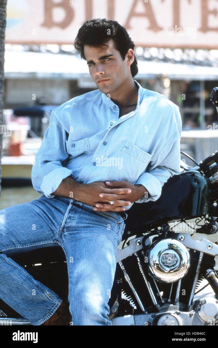 THE KEYS, Brian Bloom, 1992, © NBC/courtesy Everett Collection Stock ...