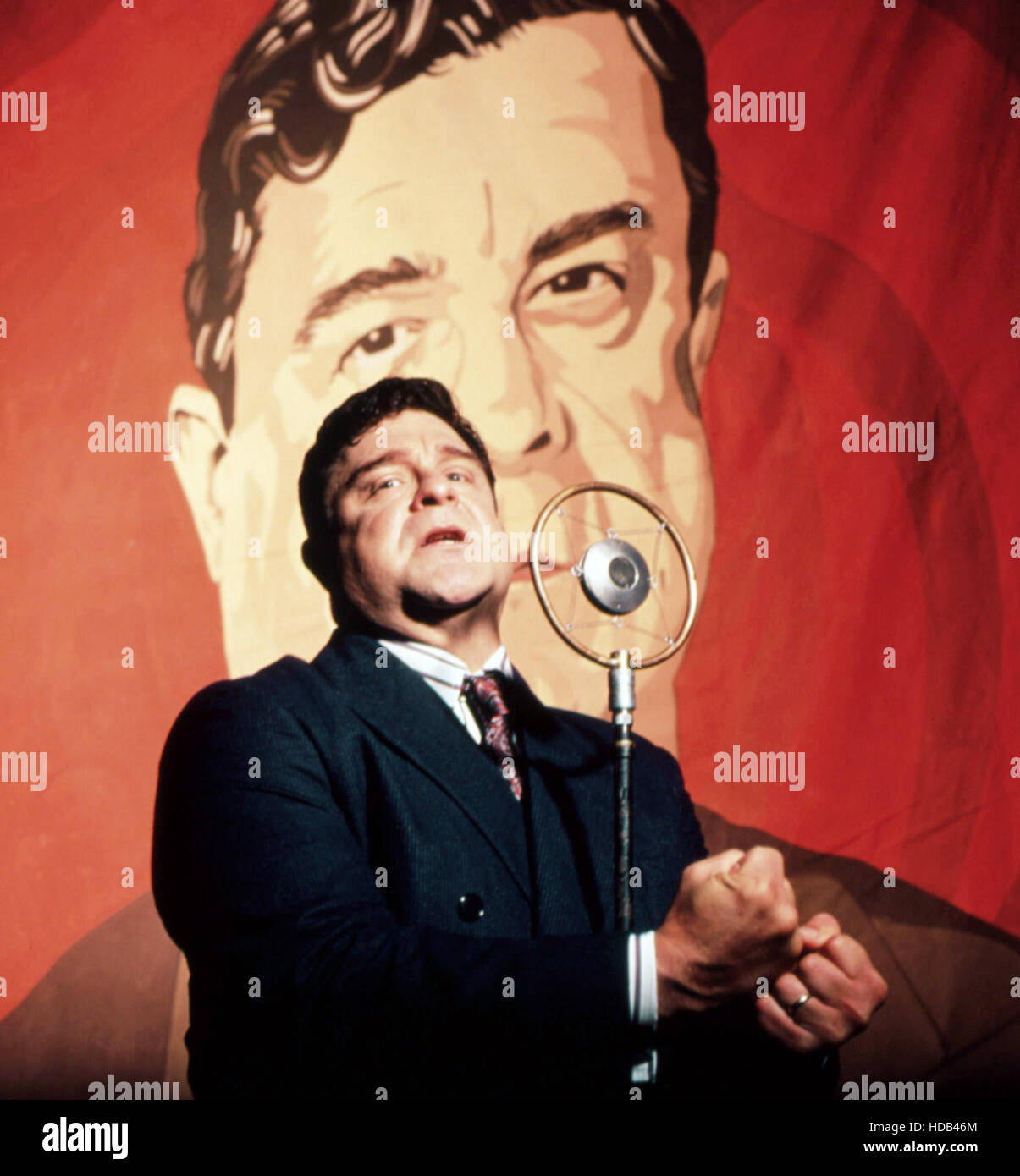 KINGFISH: A STORY OF HUEY P. LONG, John Goodman, 1995, © TNT / Courtesy ...