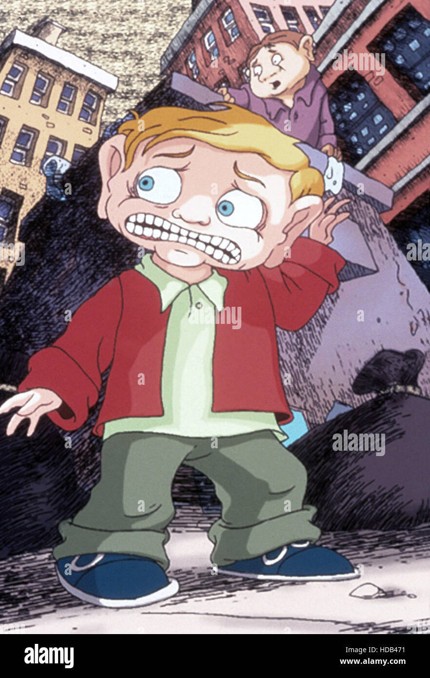 THE KID, 1991, © Showtime/courtesy Everett Collection Stock Photo - Alamy