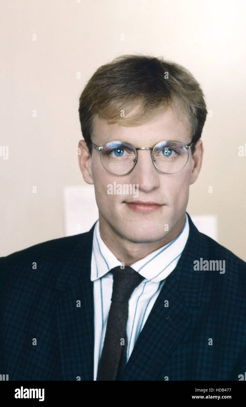KILLER INSTINCT, Woody Harrelson, 1988, Ph: Gary Null, © NBC/courtesy ...